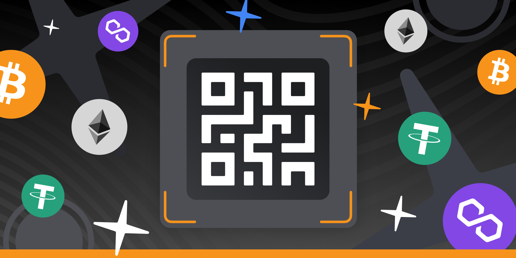 More Coins to Pay With QR Code | NC Wallet