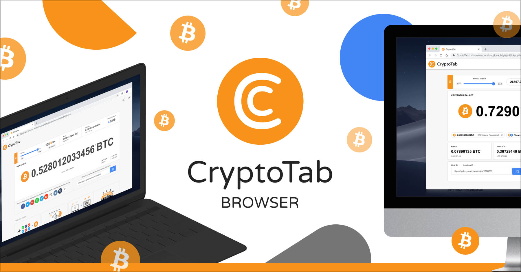 CryptoTab Affiliate